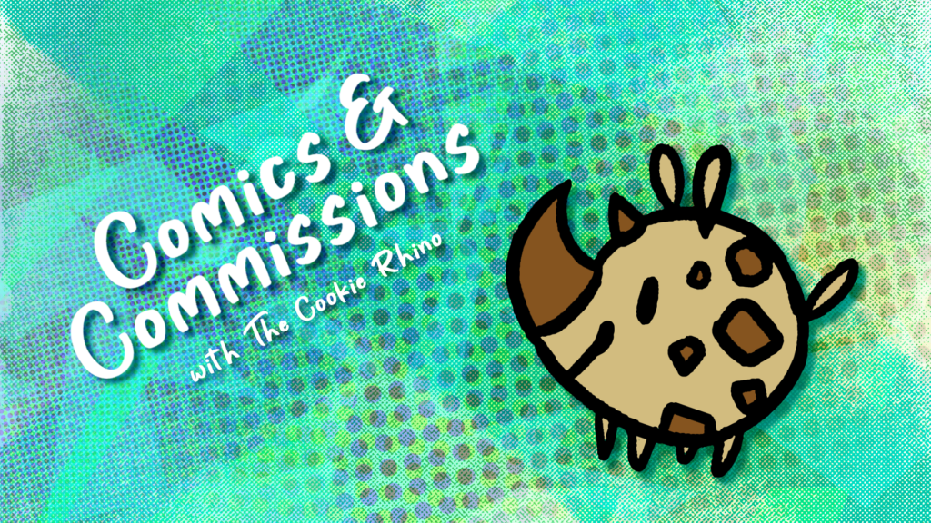 The Cookie Rhino - Jessica Connel