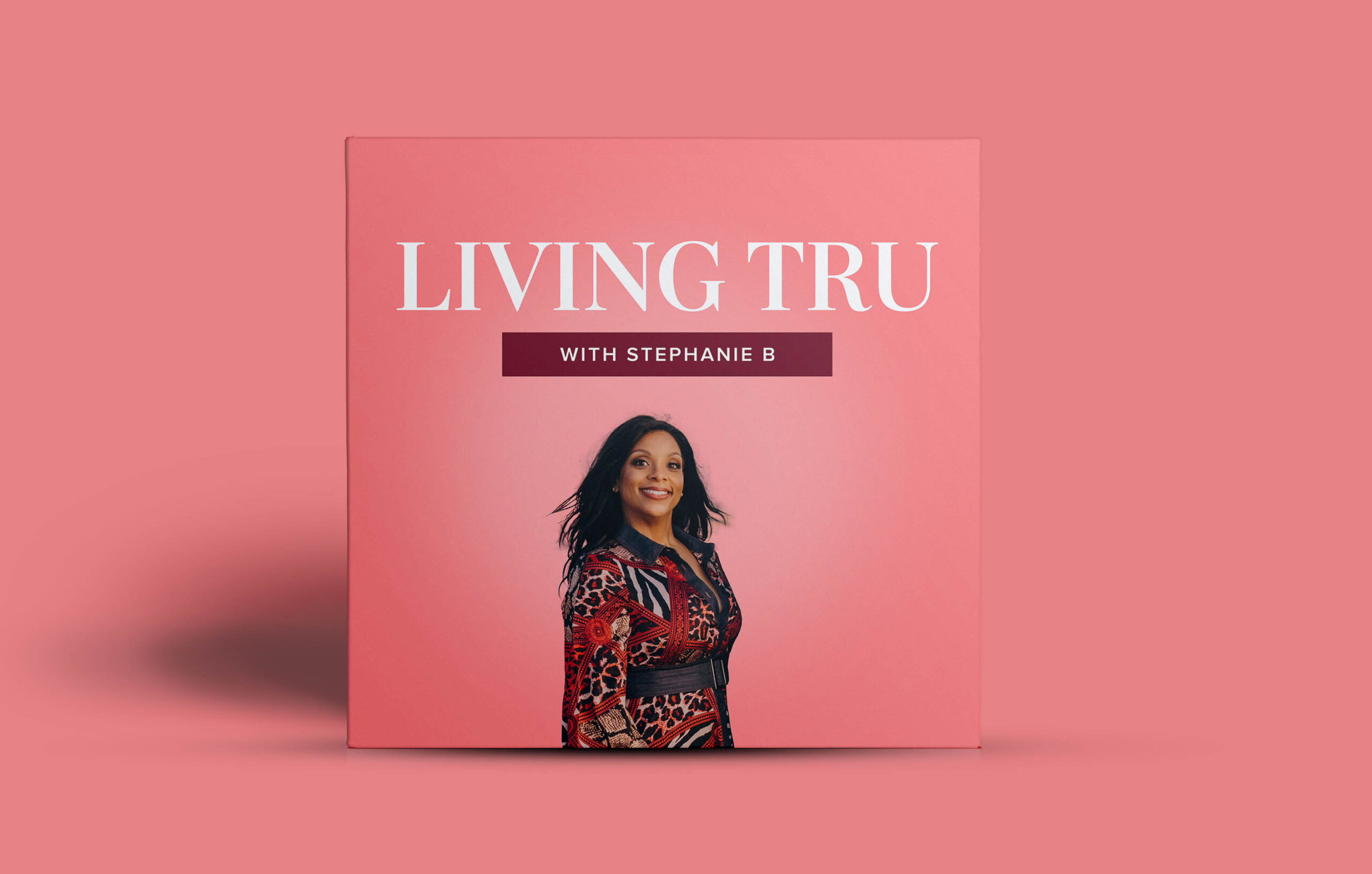 Living Tru with Stephanie B - Jessica Connel