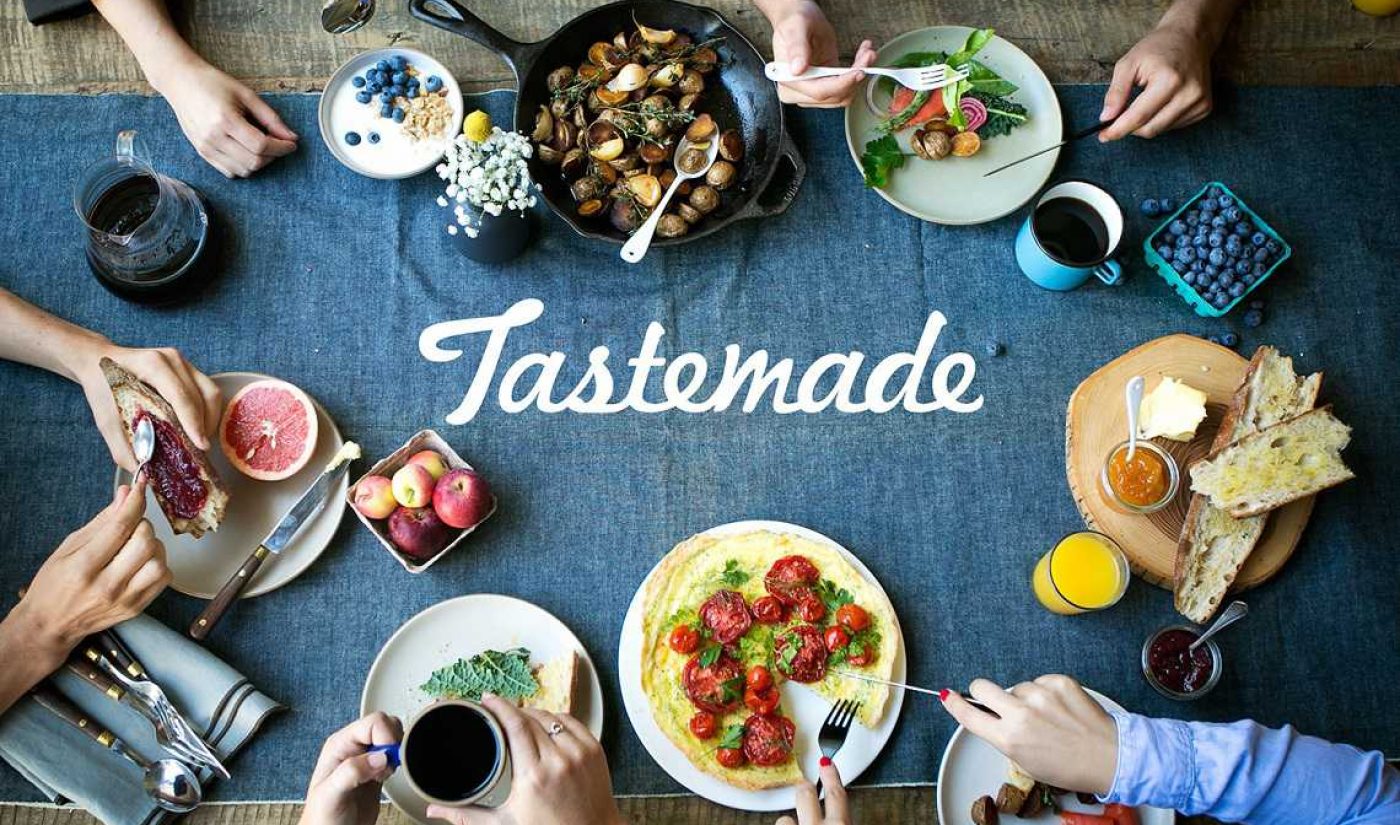 Tastemade - Jessica Connel